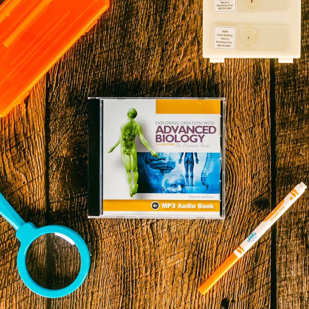 High School Advanced Biology Homeschool Curriculum - Apologia