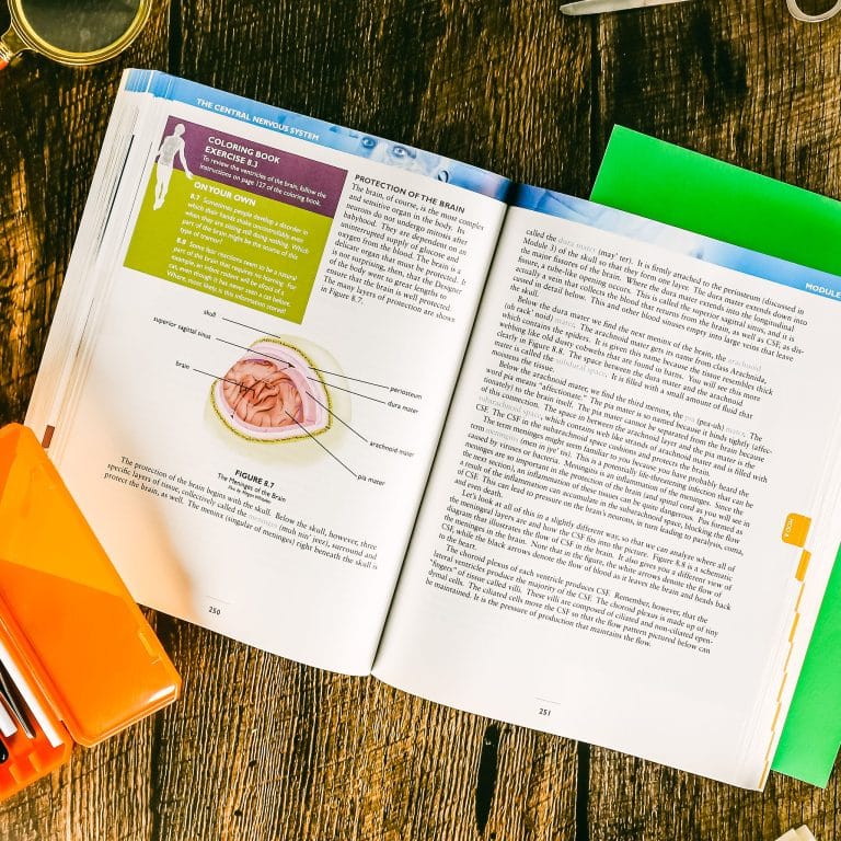 Advanced Biology Textbook - Apologia