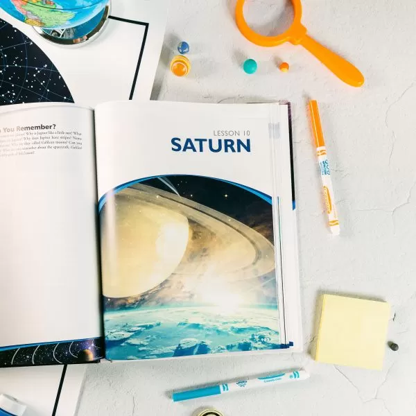 Astronomy Textbook - Apologia