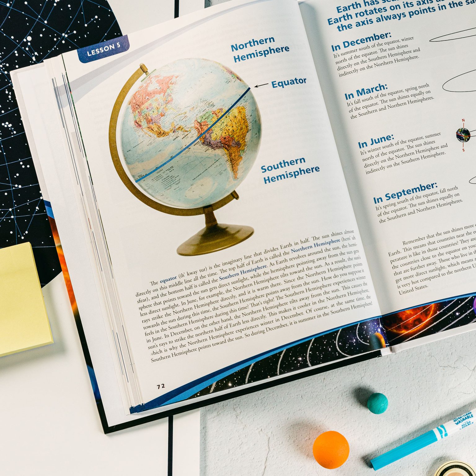 Astronomy Textbook - Apologia