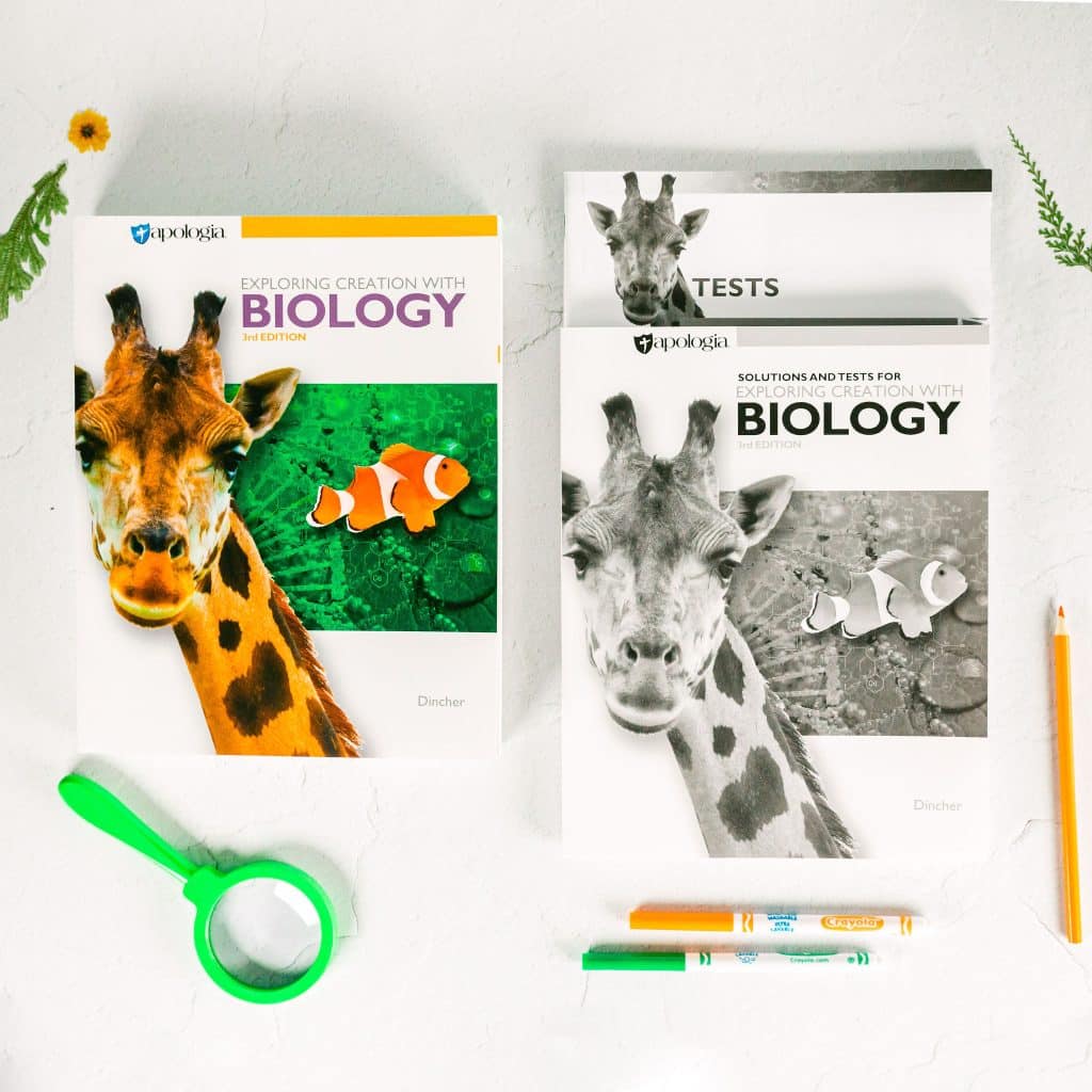 Biology eBook - Apologia
