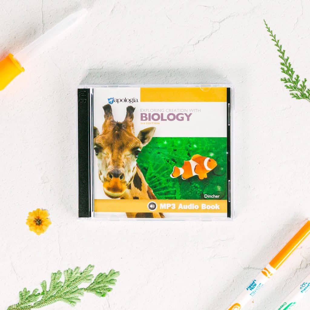 High School Biology: Homeschool Curriculum - Apologia