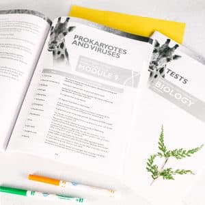 Biology Solutions Manual + Tests - Apologia