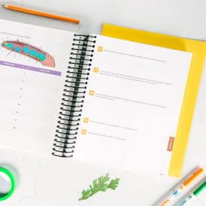 Biology Student Notebook - Apologia