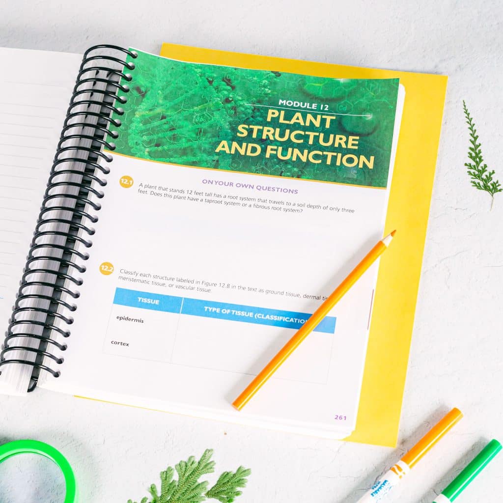 Biology Student Notebook - Apologia