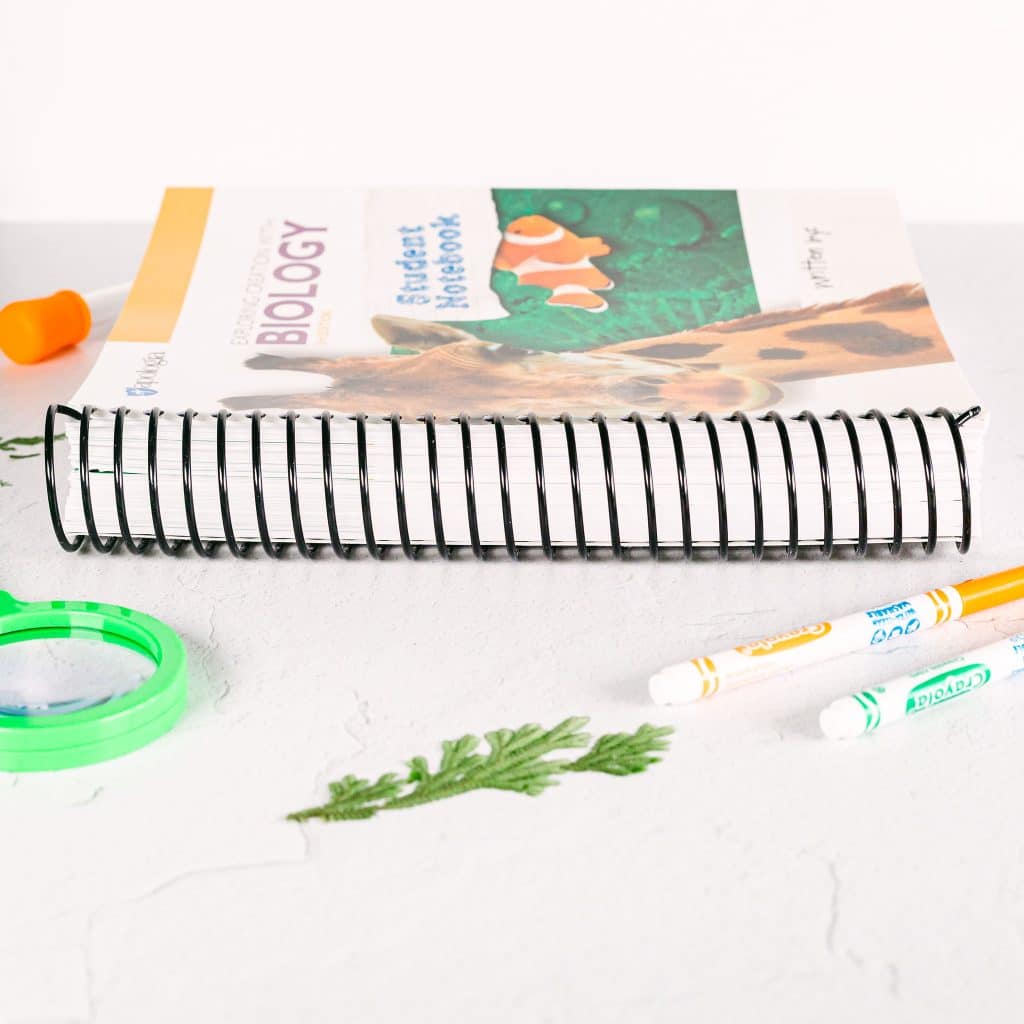 Biology Student Notebook - Apologia