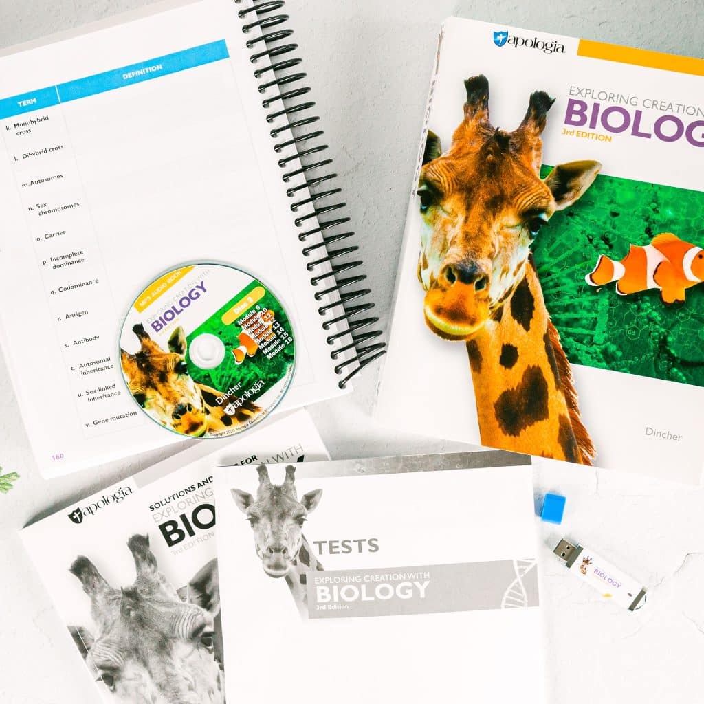 Introducing Exploring Creation with Physical Science, 4th Edition - Apologia