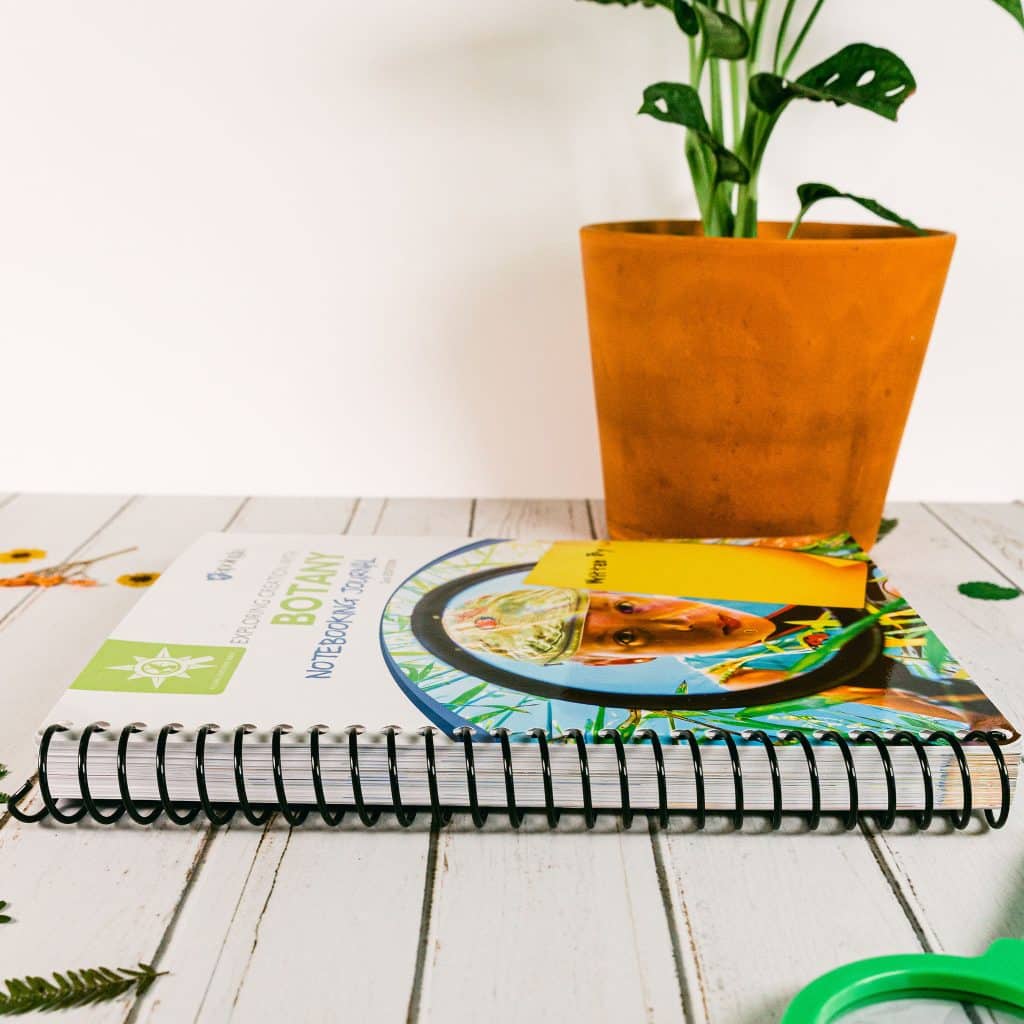 Botany Notebooking Journal - Apologia