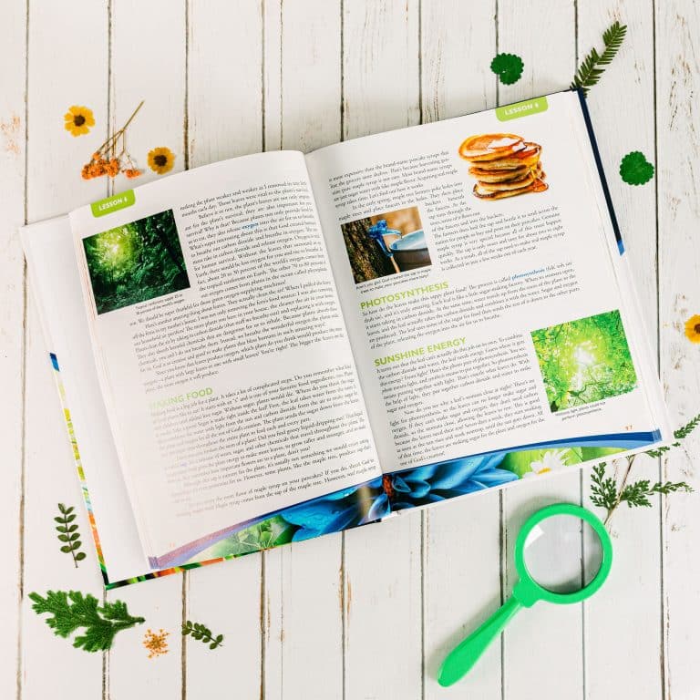 Botany Textbook - Apologia