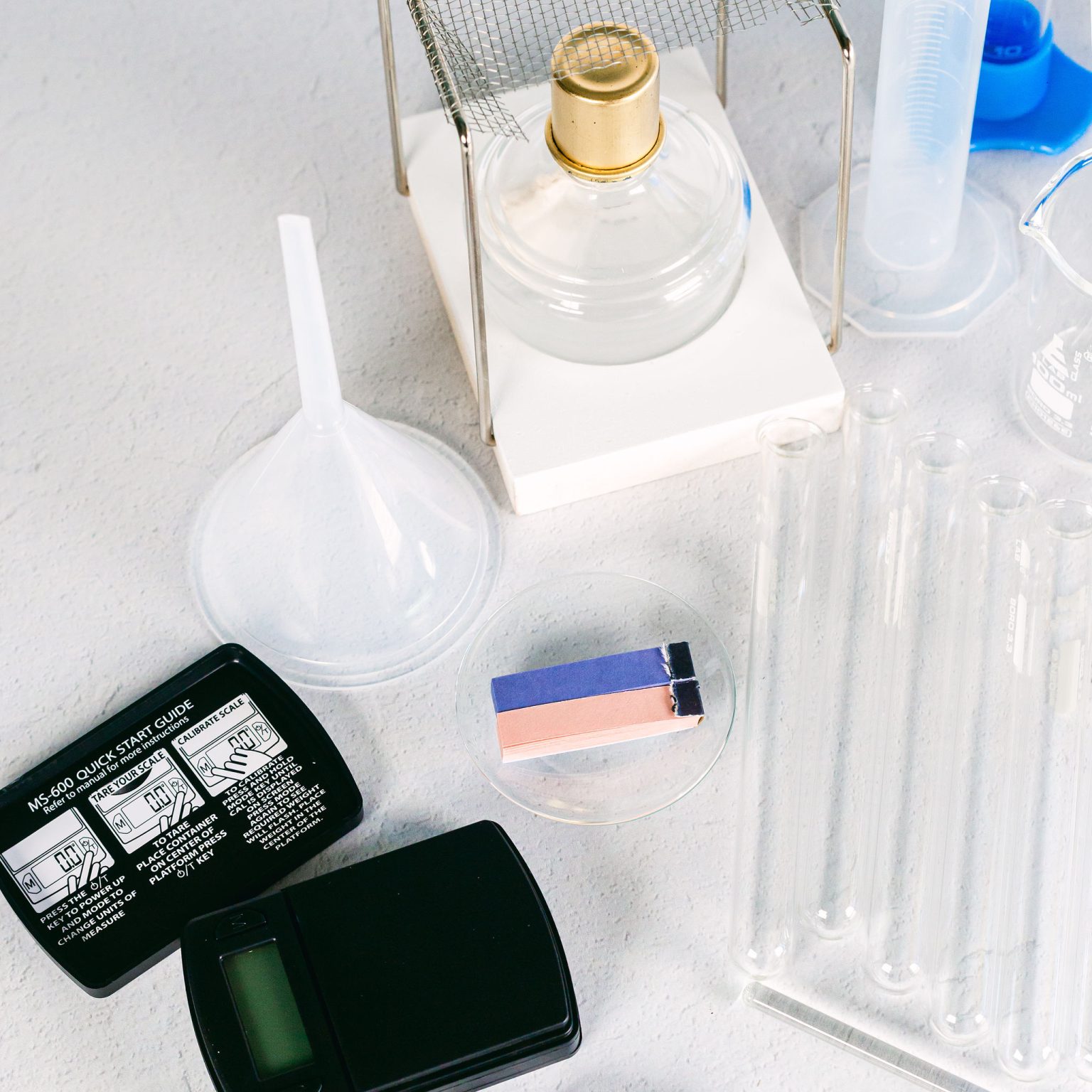 Chemistry Glassware Set - Apologia