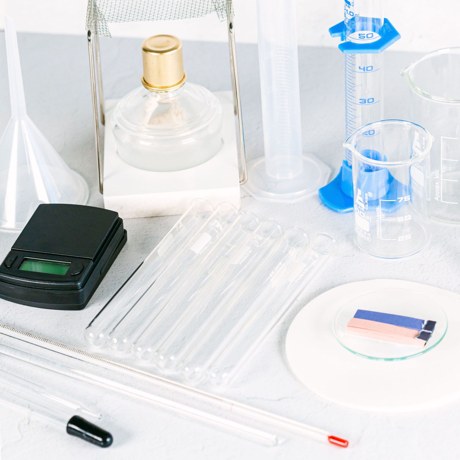 Chemistry Glassware Set - Apologia