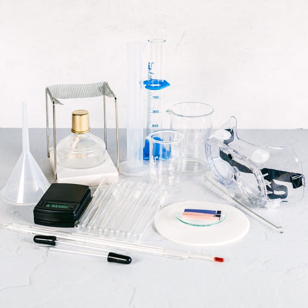 Chemistry Glassware Set - Apologia