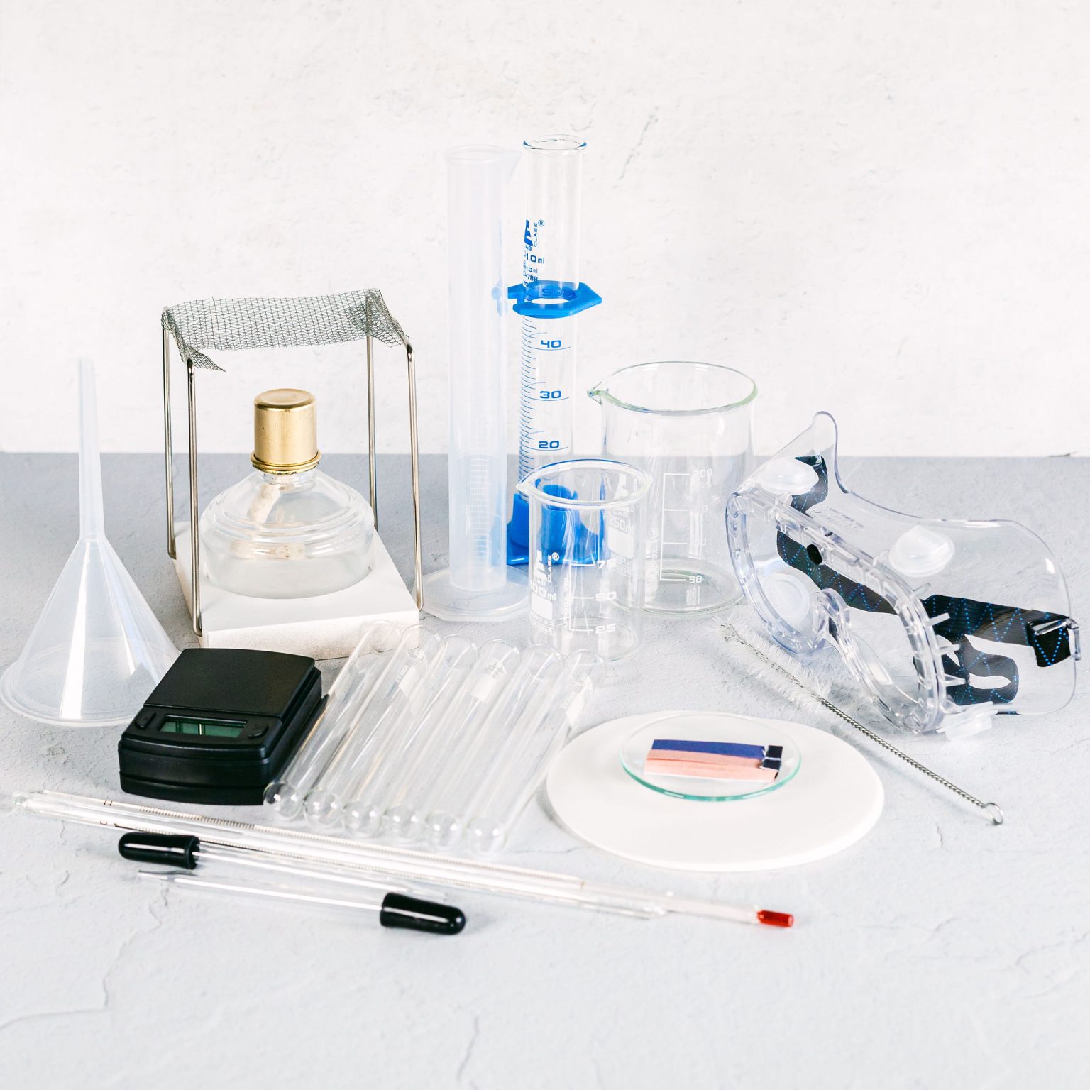 Chemistry Glassware Set - Apologia