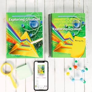 Chemistry and Physics Textbook - Apologia