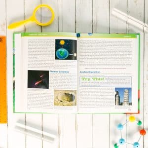 Chemistry and Physics Textbook - Apologia