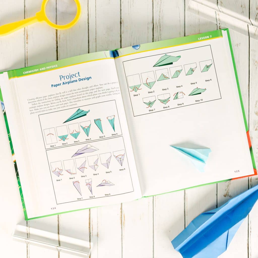 Chemistry and Physics Textbook - Apologia