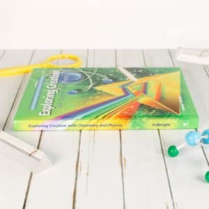 Chemistry and Physics Textbook - Apologia