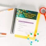 Chemistry Student Notebook - Apologia