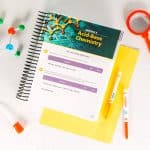 Chemistry Student Notebook - Apologia