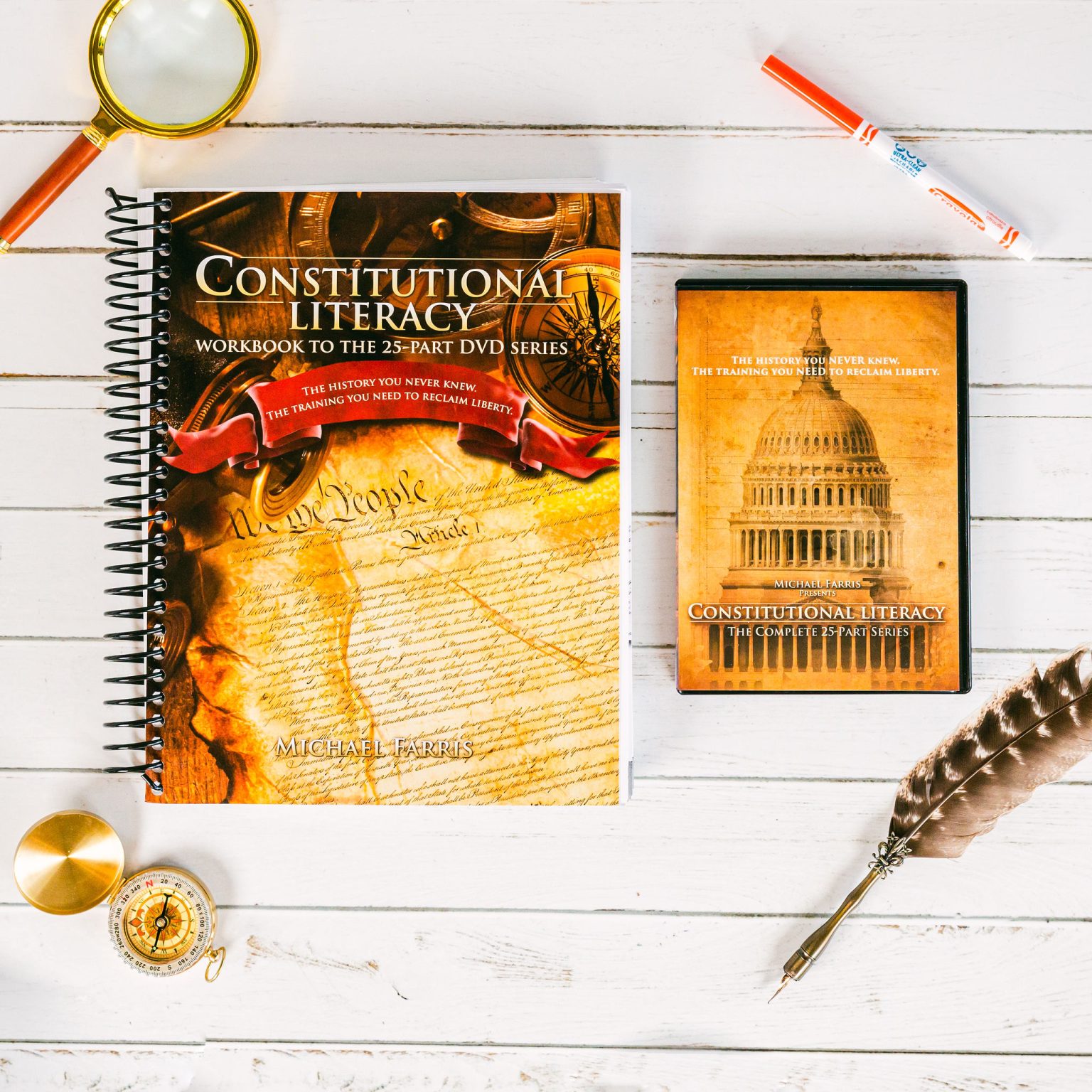 7 Steps to Raising an American Patriot - Apologia