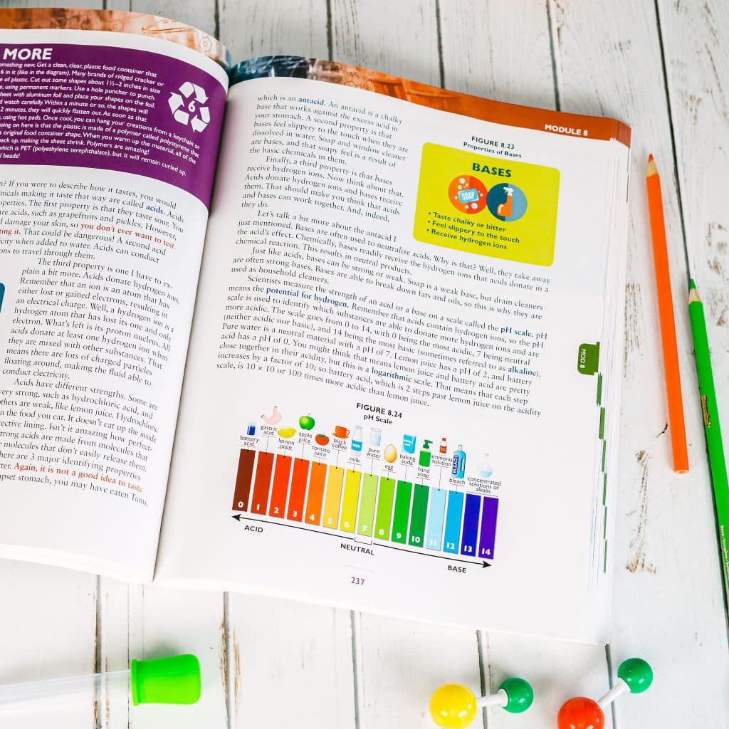 General Science Textbook - Apologia