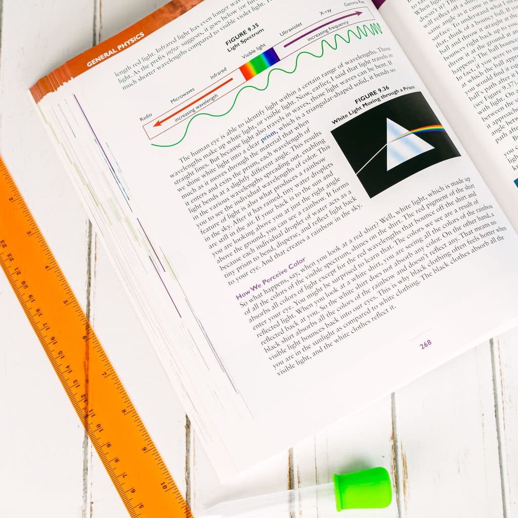 General Science Textbook - Apologia