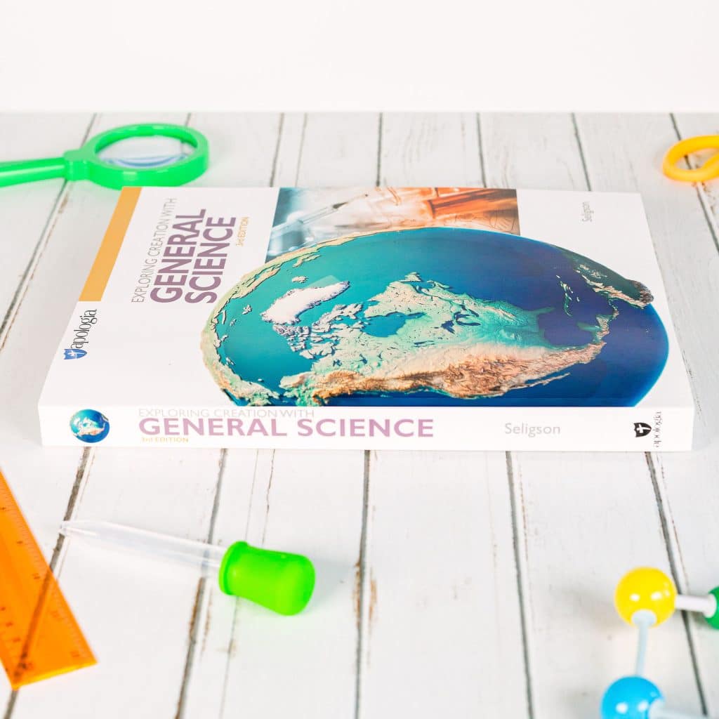 General Science Textbook - Apologia