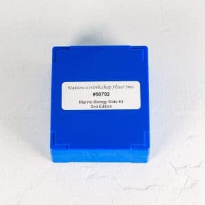 Marine Biology Prepared Slide Set - Apologia