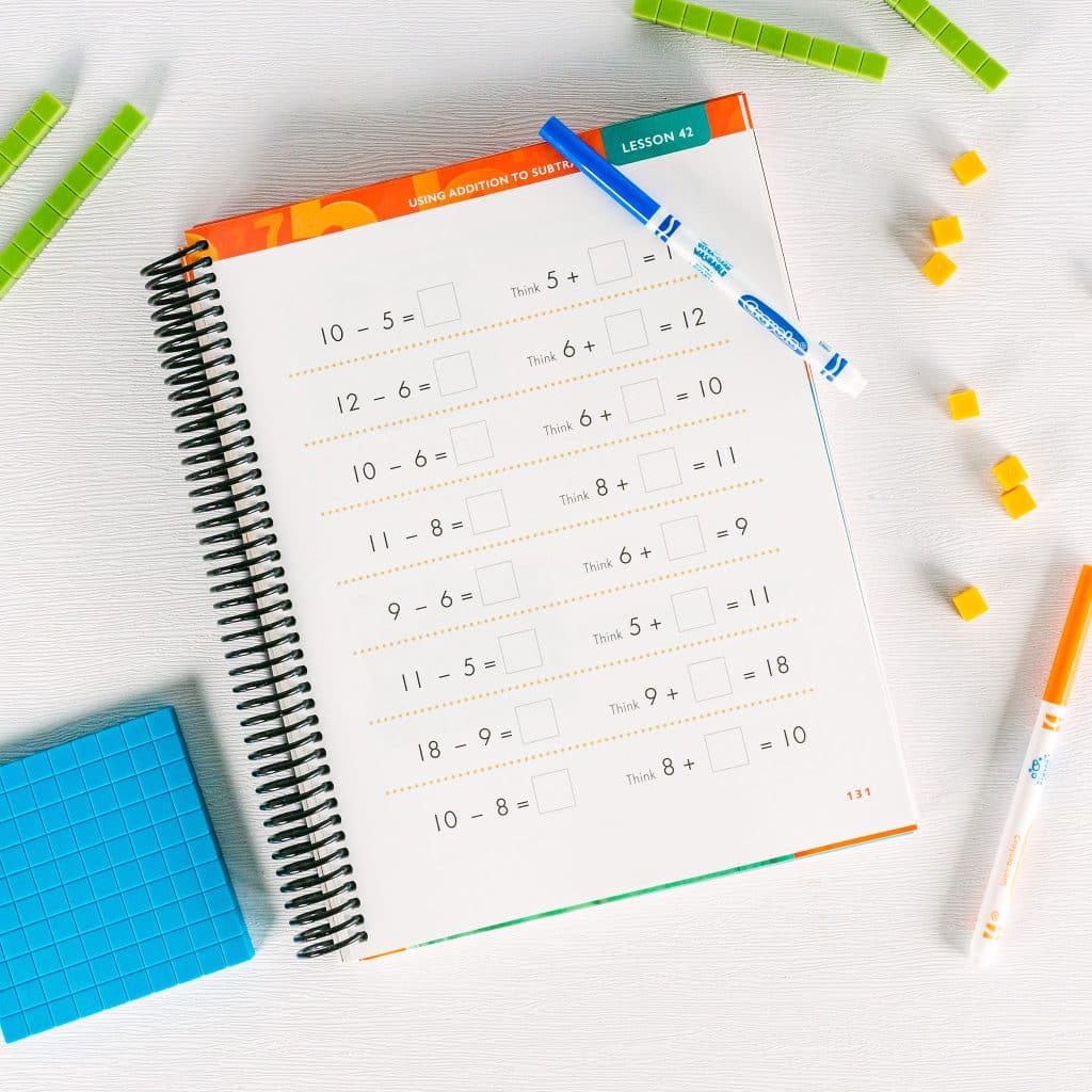 Mathematics Level 1 Student Text and Workbook - Apologia