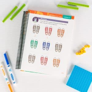 Mathematics Level 1 Student Text and Workbook - Apologia