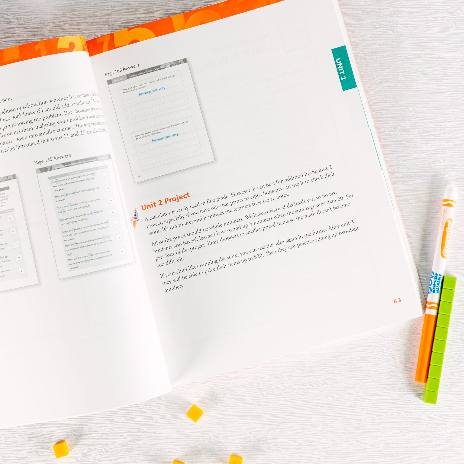 Mathematics Level 1 Teaching Guide & Answer Key - Apologia