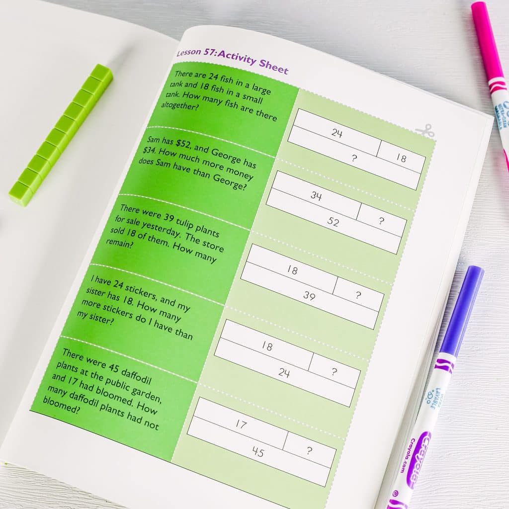 Mathematics Level 2 Teaching Guide & Answer Key - Apologia