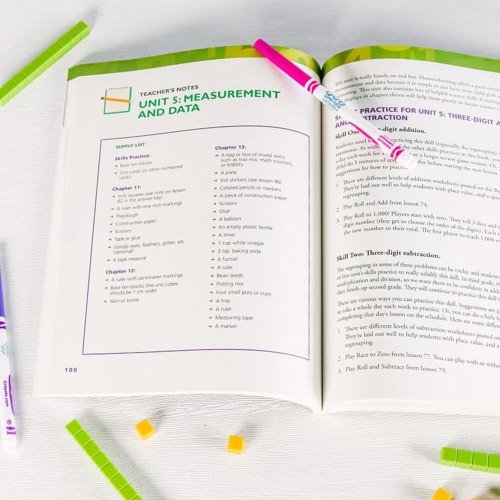 Mathematics Level 2 Teaching Guide & Answer Key - Apologia