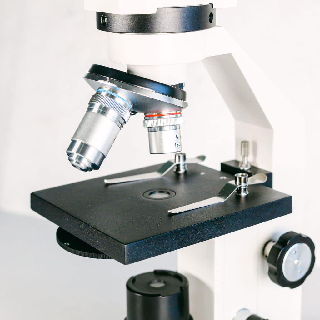 Microscope - Apologia