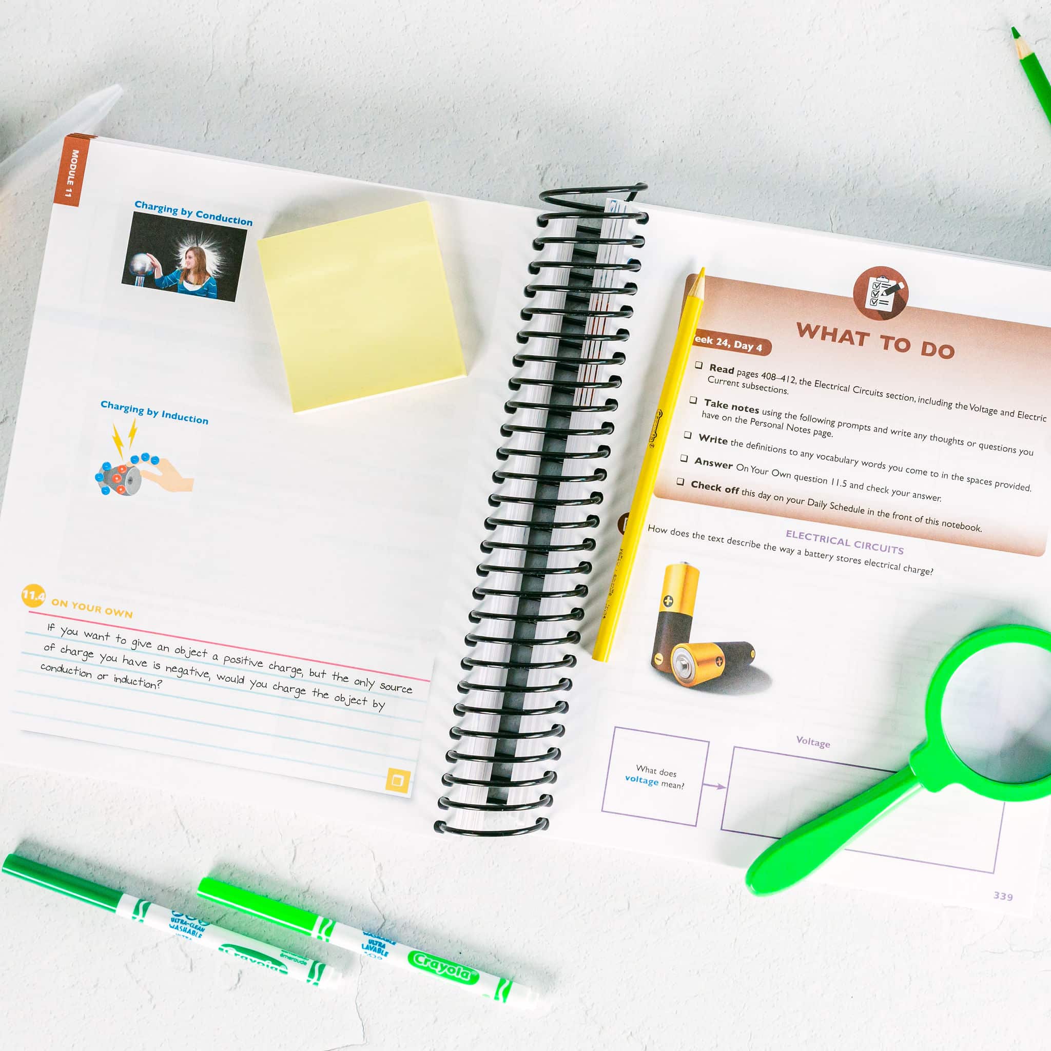 School Physics Equipment