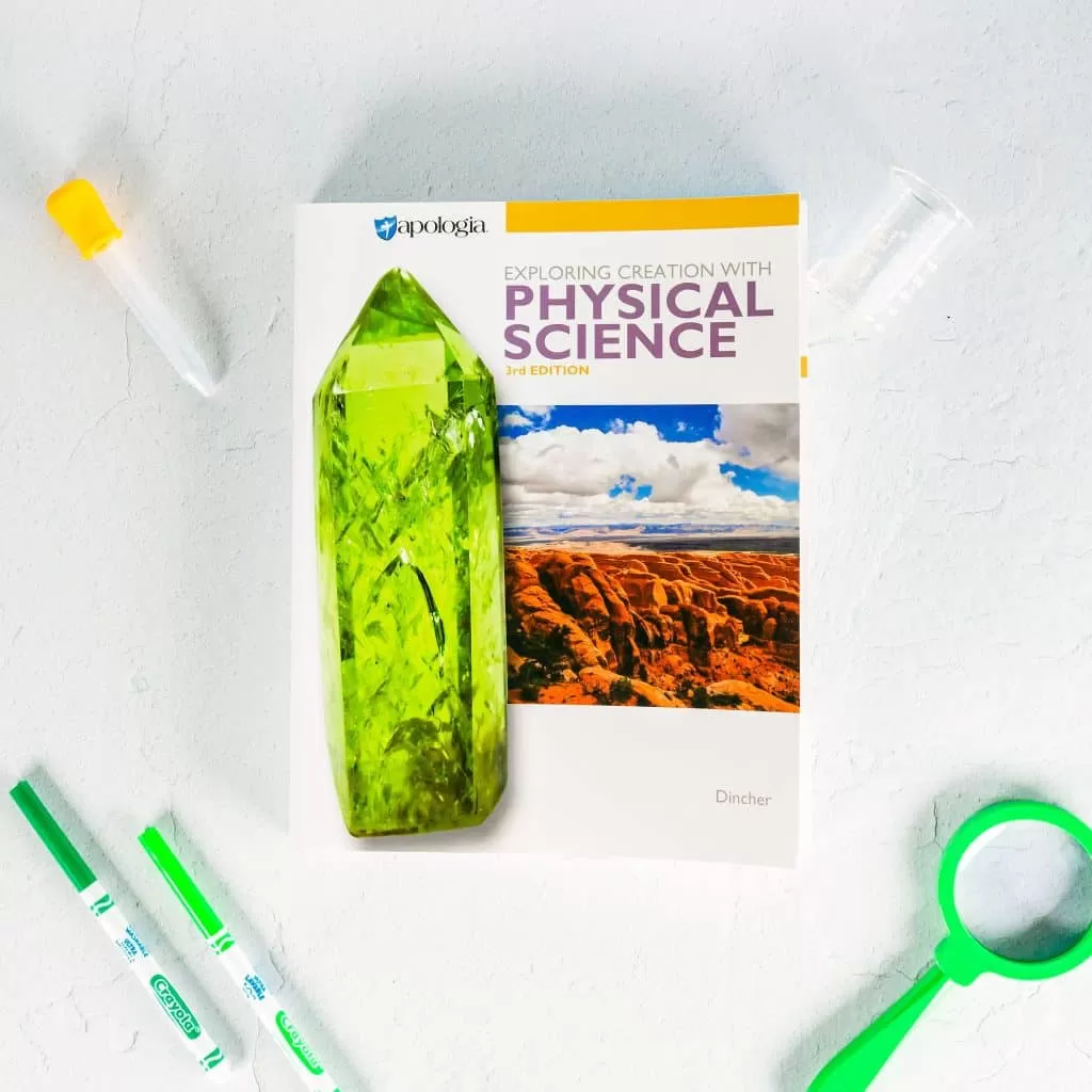 Physical Science Textbook