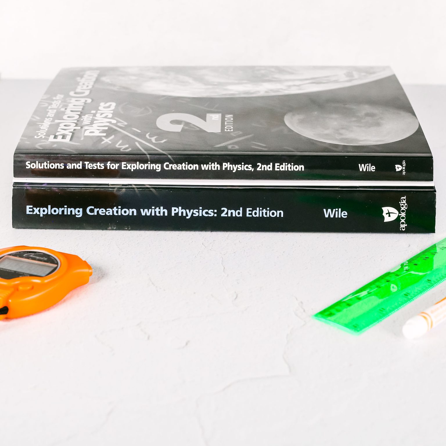 Physics Build-Your-Own Set - Apologia