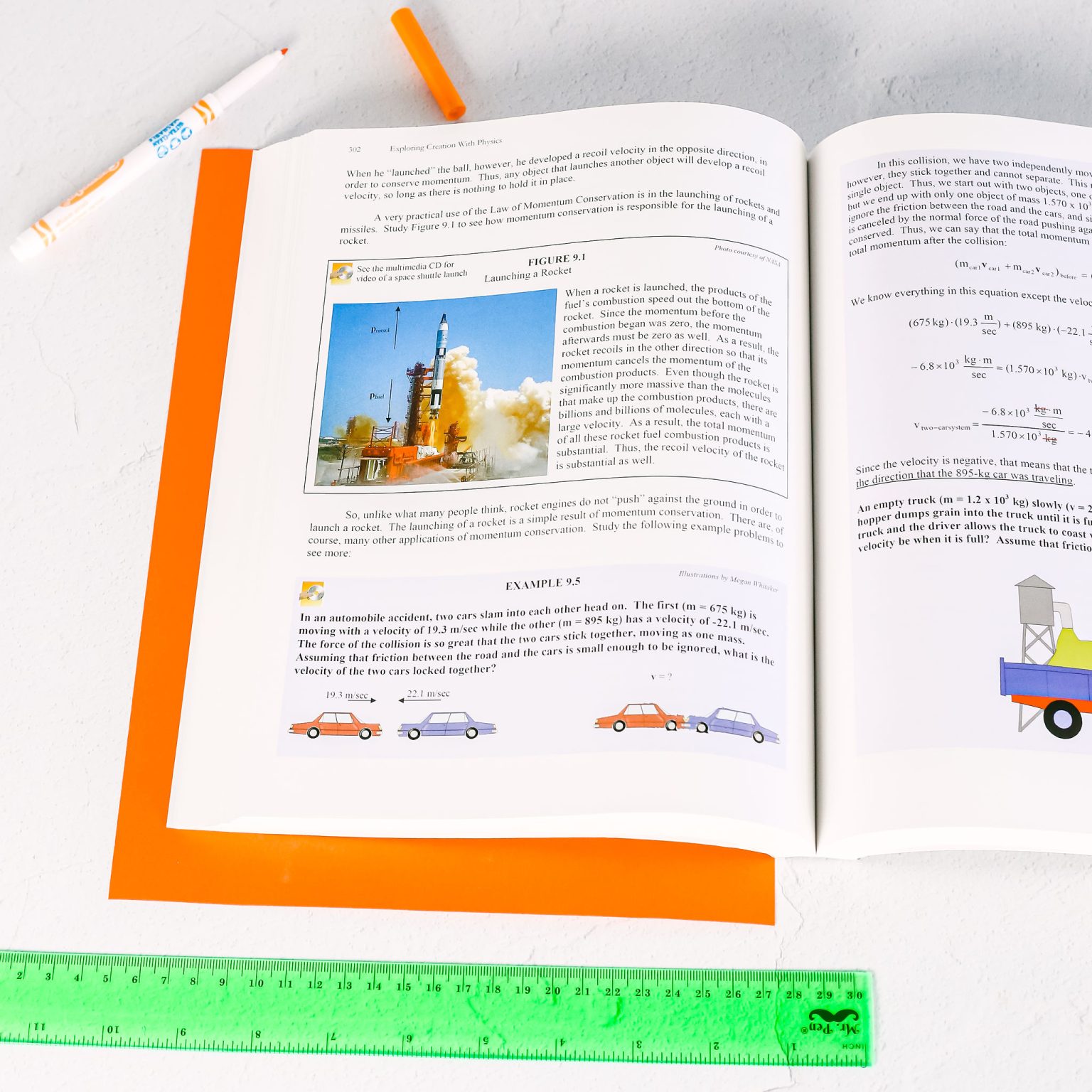 Physics Textbook - Apologia