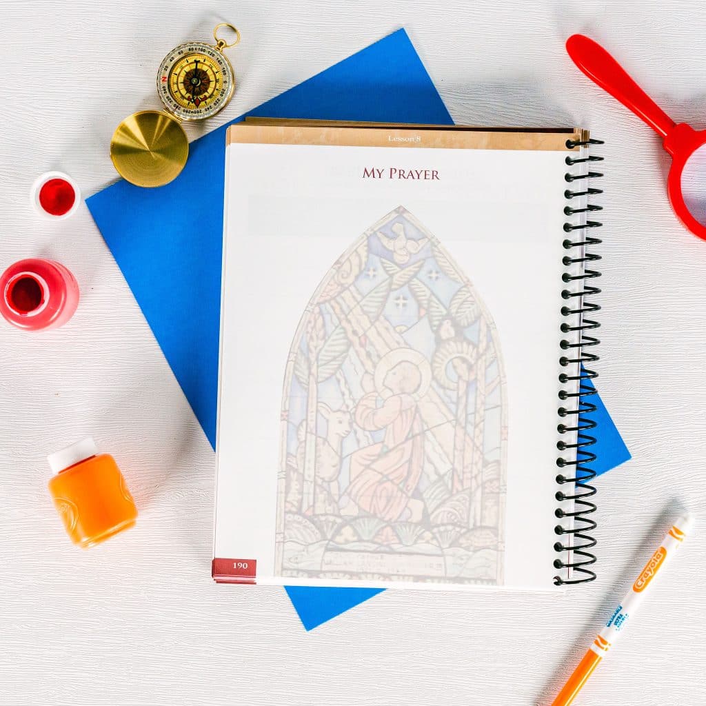 Who Am I? Notebooking Journal - Apologia