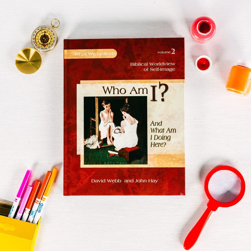 Who Am I? Textbook - Apologia