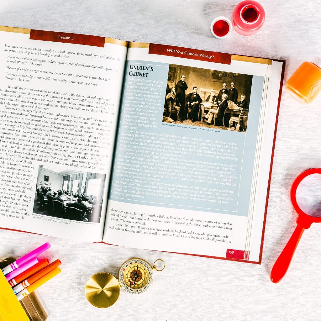 Who Am I? Textbook - Apologia