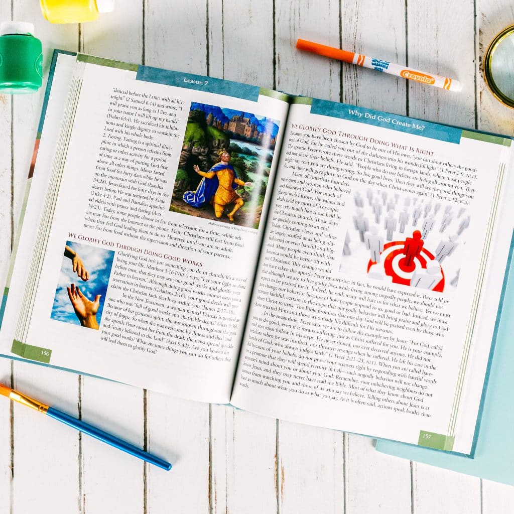 Who Is God? Textbook - Apologia