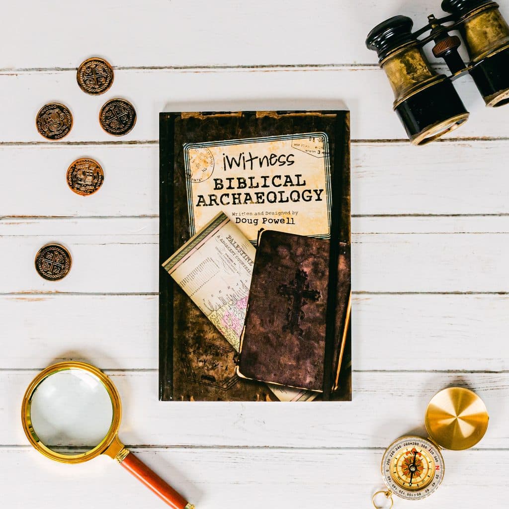 Old Testament iWitness - Apologia