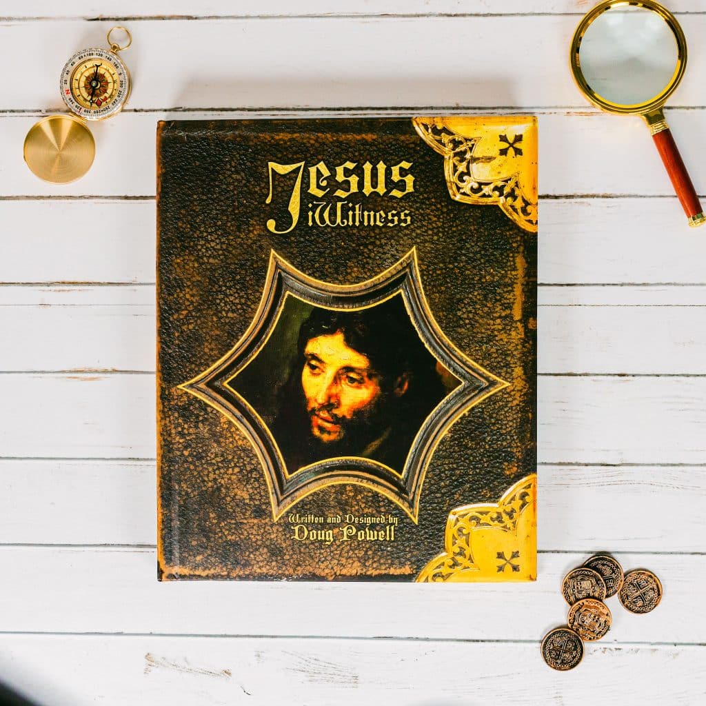 Old Testament iWitness - Apologia