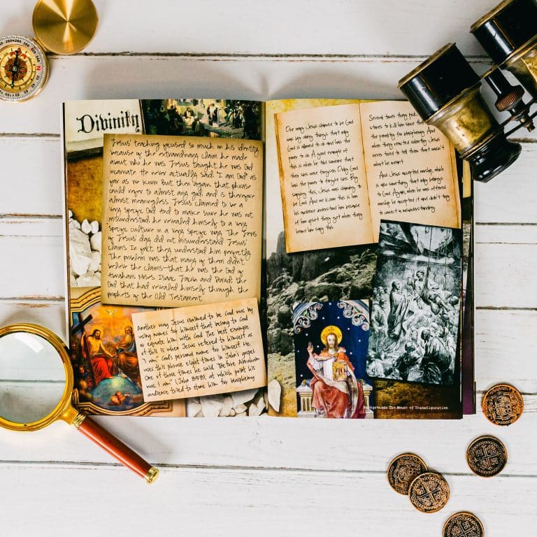 Jesus iWitness - Apologia