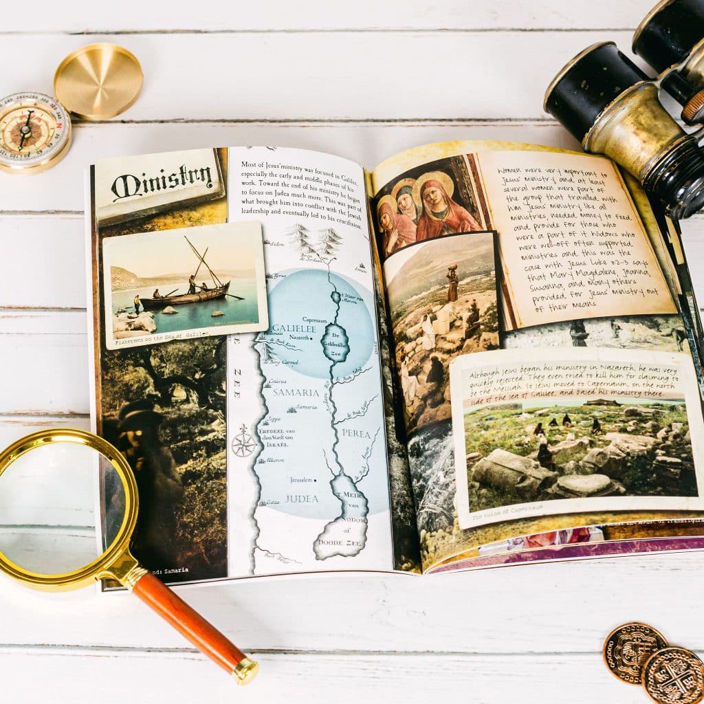 Jesus iWitness - Apologia