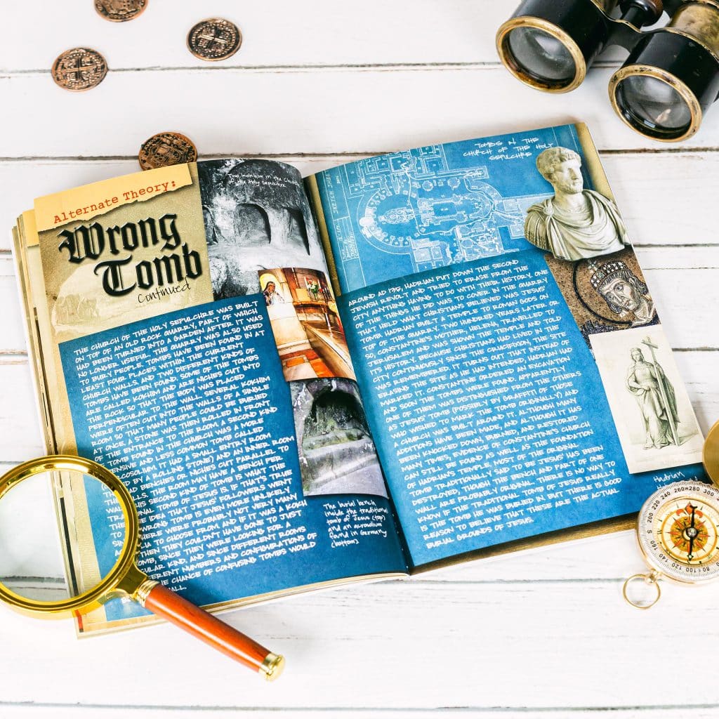 Resurrection iWitness - Apologia