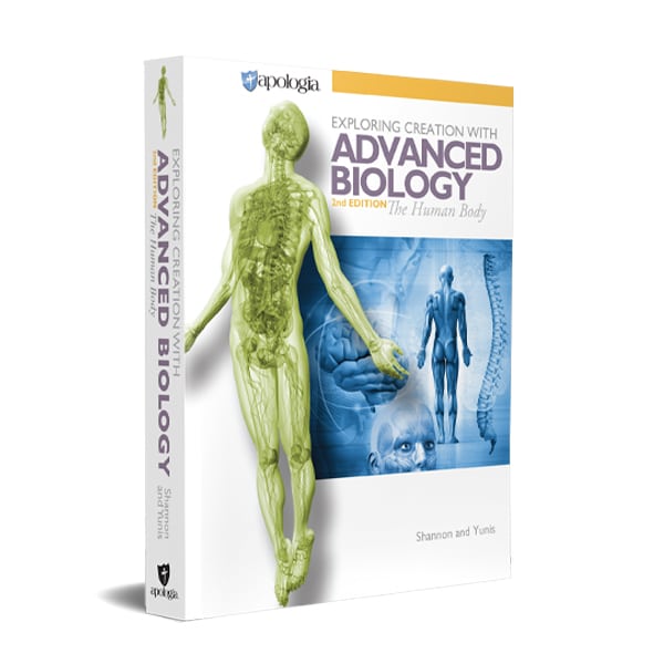 Exploring Creation with Advanced Biology, 2nd Edition Textbook | Apologia Exploring Creation with Advanced Biology, 2nd Edition Textbook | Apologia
