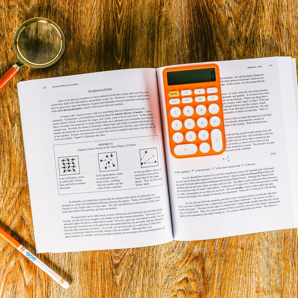 Advanced Physics Textbook - Apologia