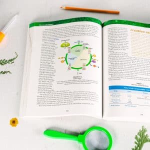 Biology Textbook - Apologia